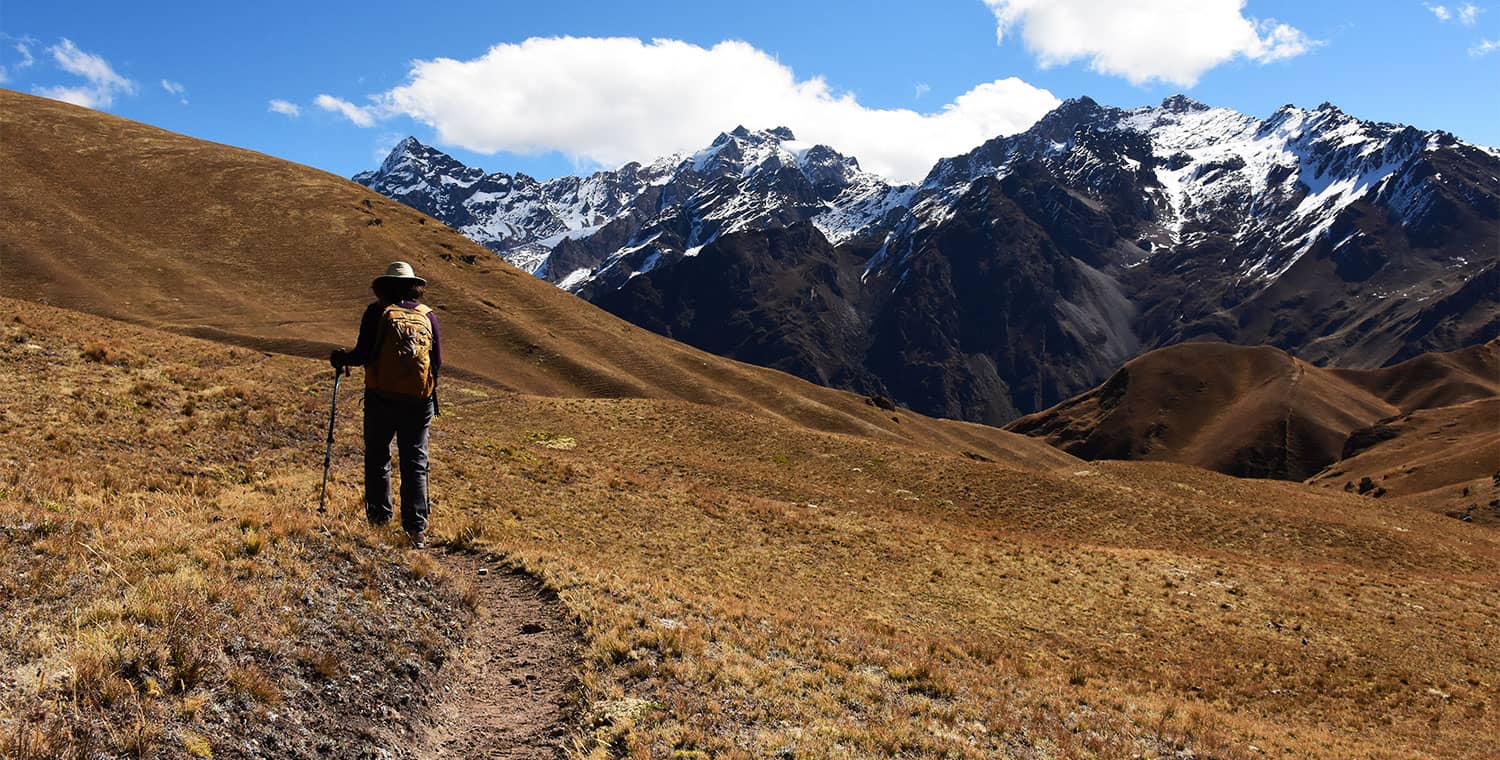 Best Ancascocha Trek to Machu Picchu 4 Days - GO TREKS PERU