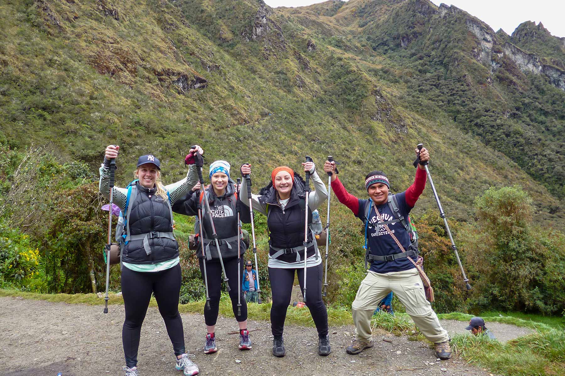 2 Day Inca Trail with Camping - Go Treks Peru