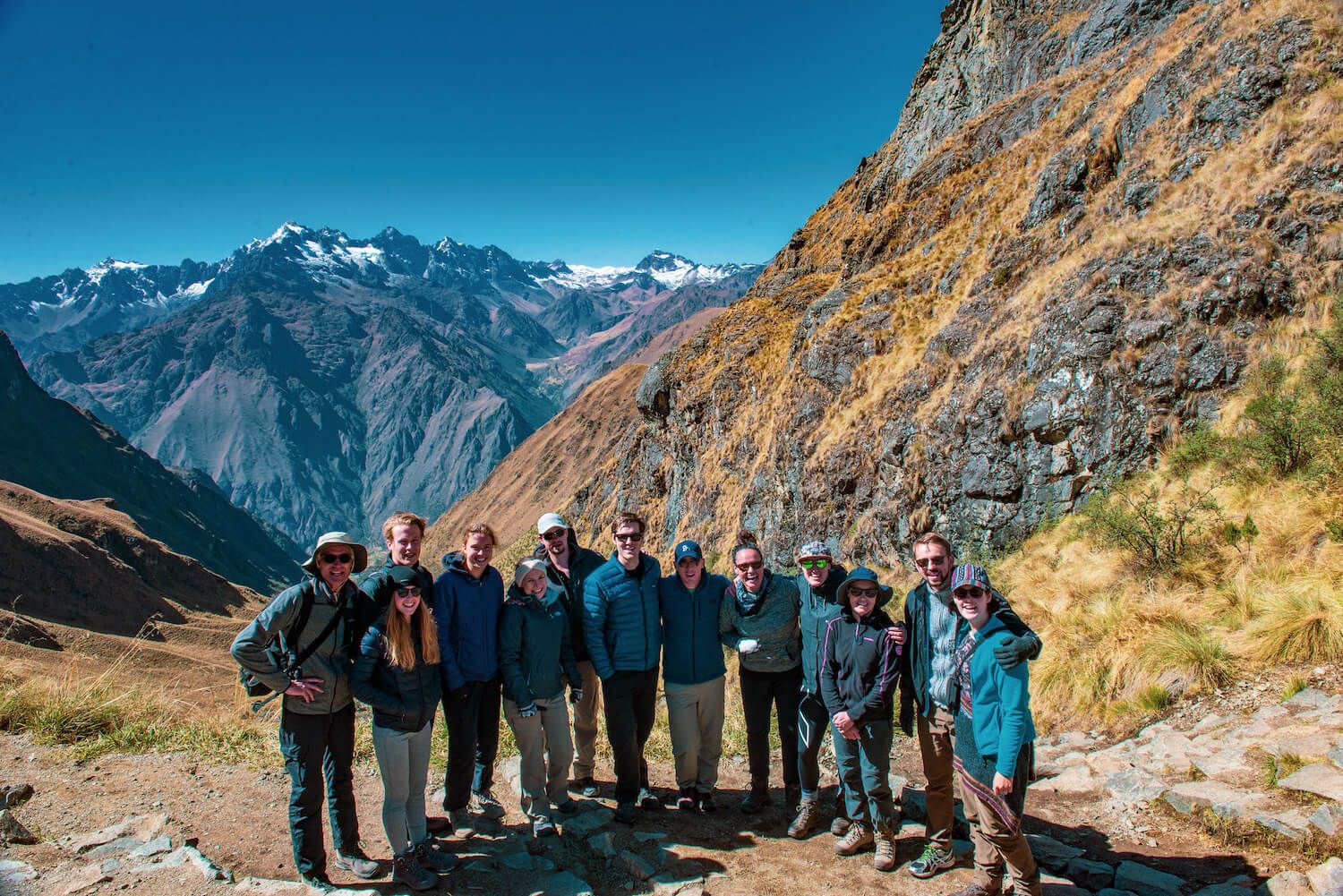 Inca Trail 5 Days to Machu Picchu | Go Treks Peru