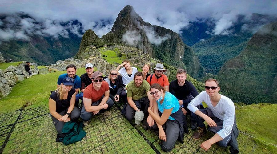 Best Moonstone Trek To Machu Picchu 5 days - New Alternative