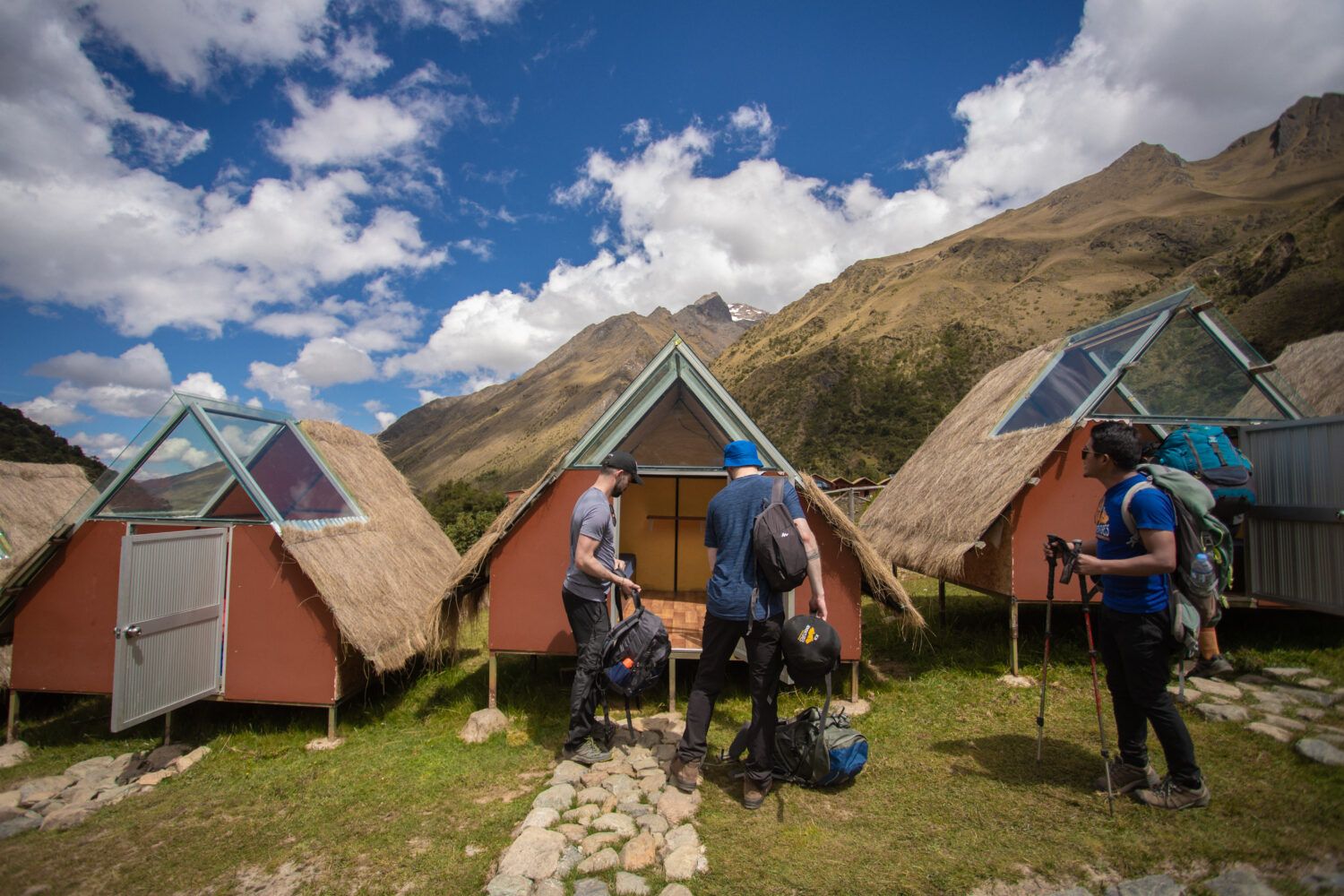 Salkantay Trek 4 Days To Machu Picchu | Enjoy 4 Day Trekking