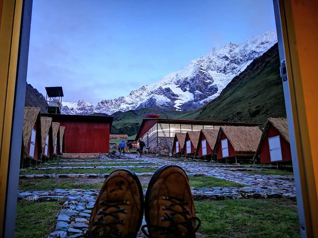 BEST! Salkantay Trek 4 Days to Machu Picchu | Go Treks Peru
