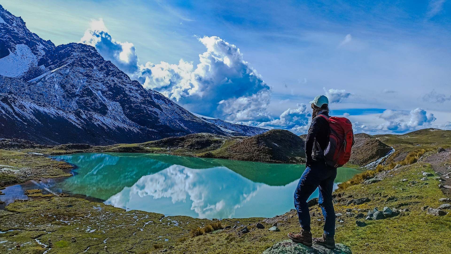 BEST Ausangate Trek To Rainbow Mountain 4 Days | Go Treks Peru